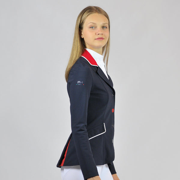 CRISTINA CUSTOM Show Jacket - Shop For Horses